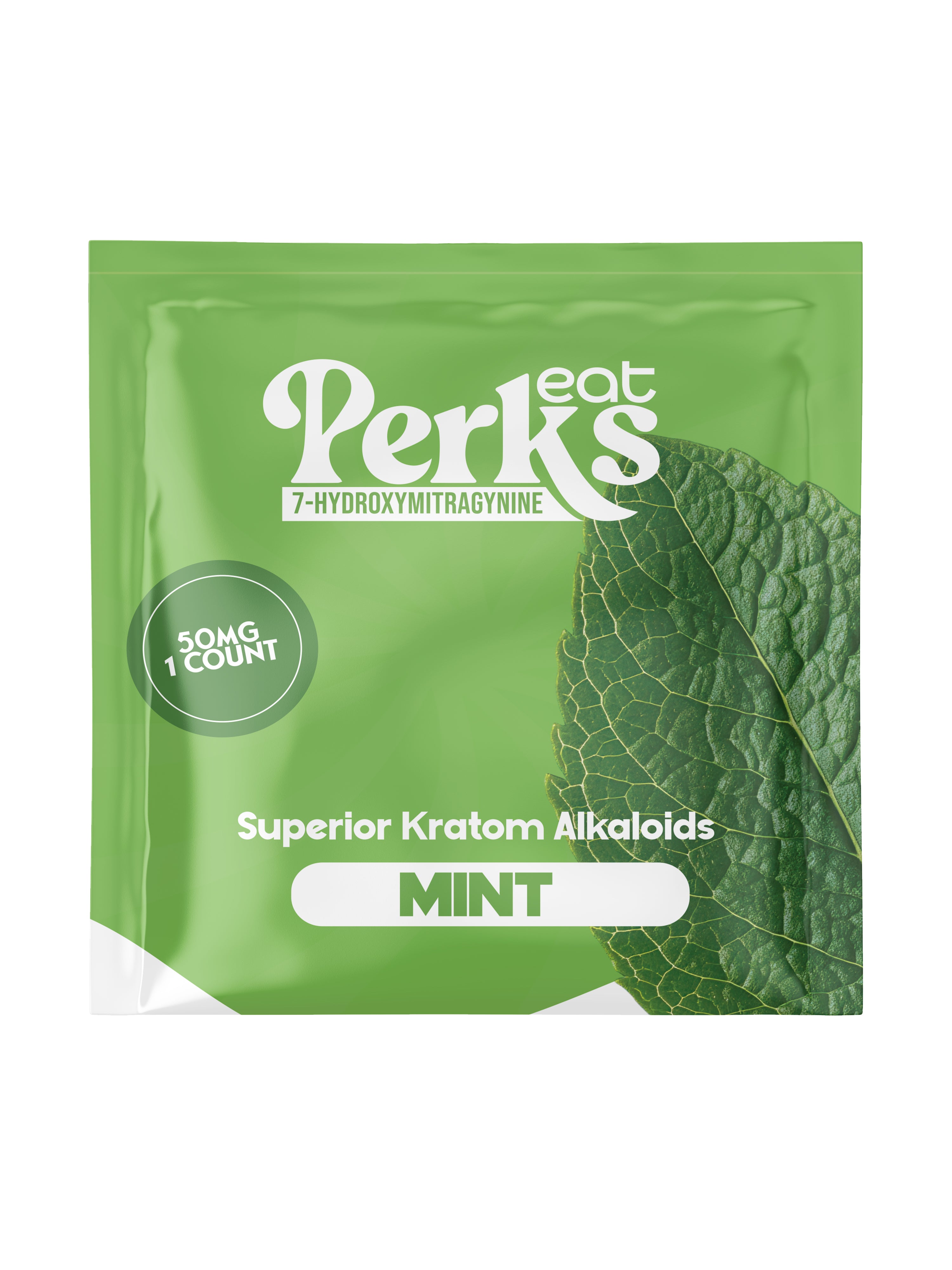 7 HYDROXY 1CT 50MG | MINT – Eat Perks